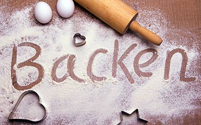 Backen - Mamas Rezepte